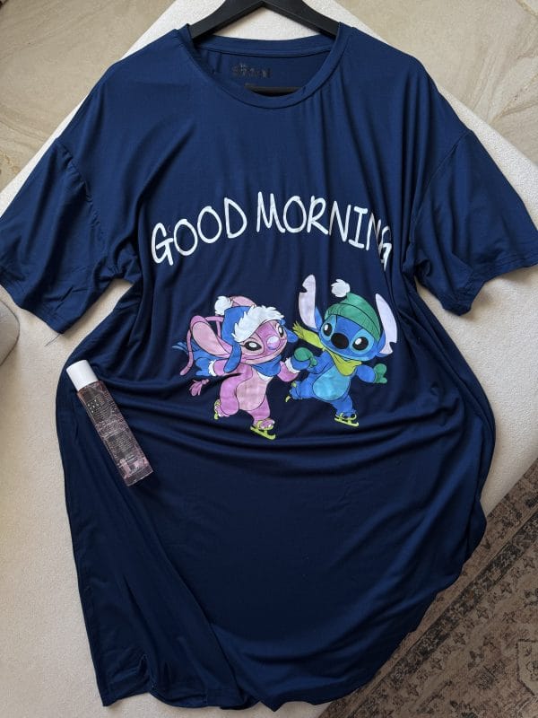 Miami stitch – Bella